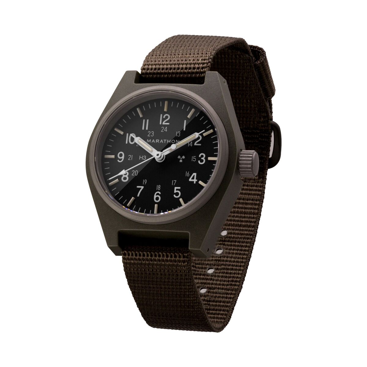 Marathon GPM Sage Green NGM Field Watch | Marathon Watch | Suvretta ...