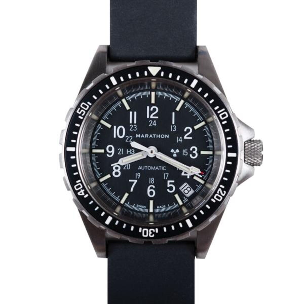Marathon MSAR Search and Rescue Dive Watch | Marathon Watch | Suvretta ...